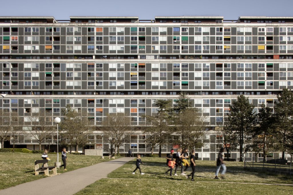 ‘Invisible’ 11-year retrofit of huge Geneva housing estate nears completion
