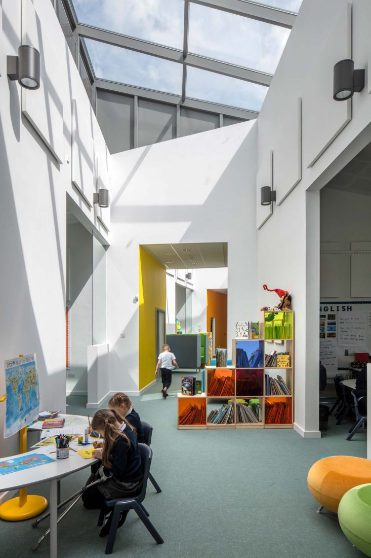 In Practice: How intelligent design helped one school stay Covid-secure