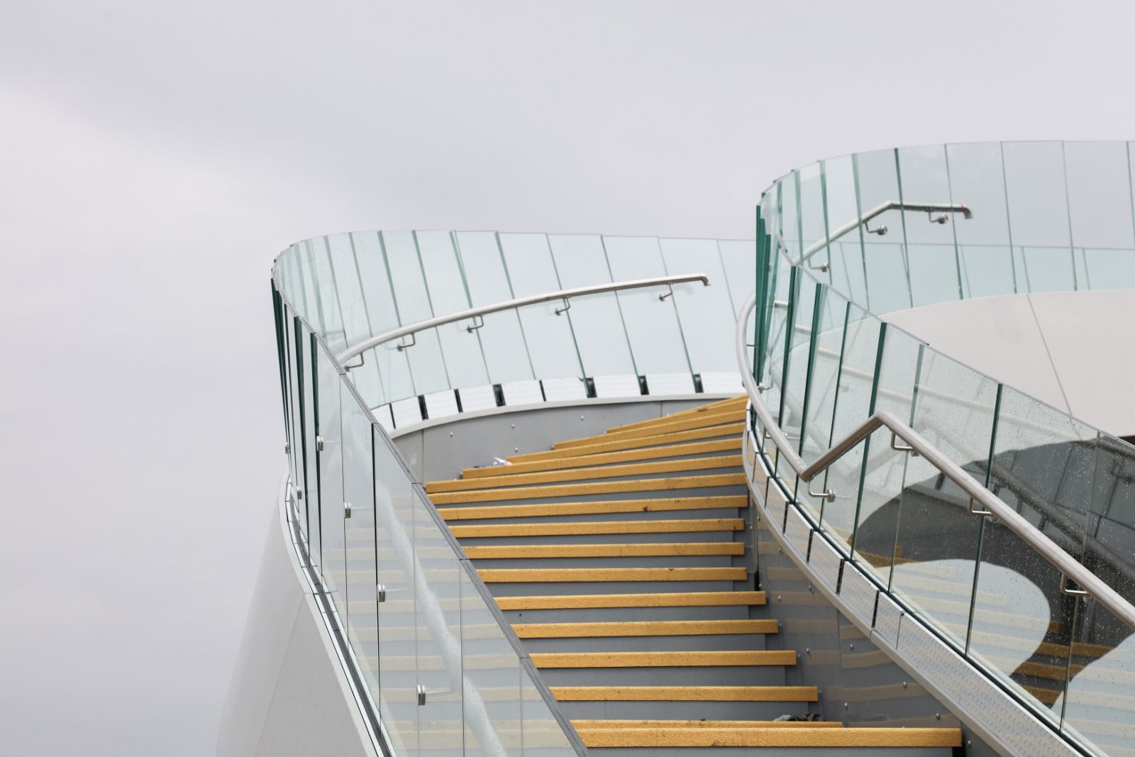 Knight creates prototype rail footbridge ahead of planned rollout