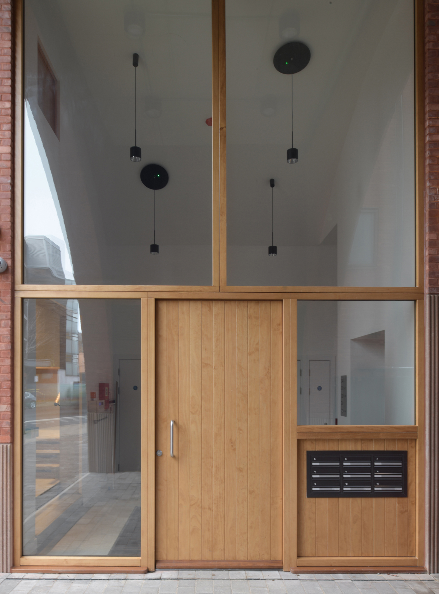 Habitable façades: Hackney housing blocks by Henley Halebrown