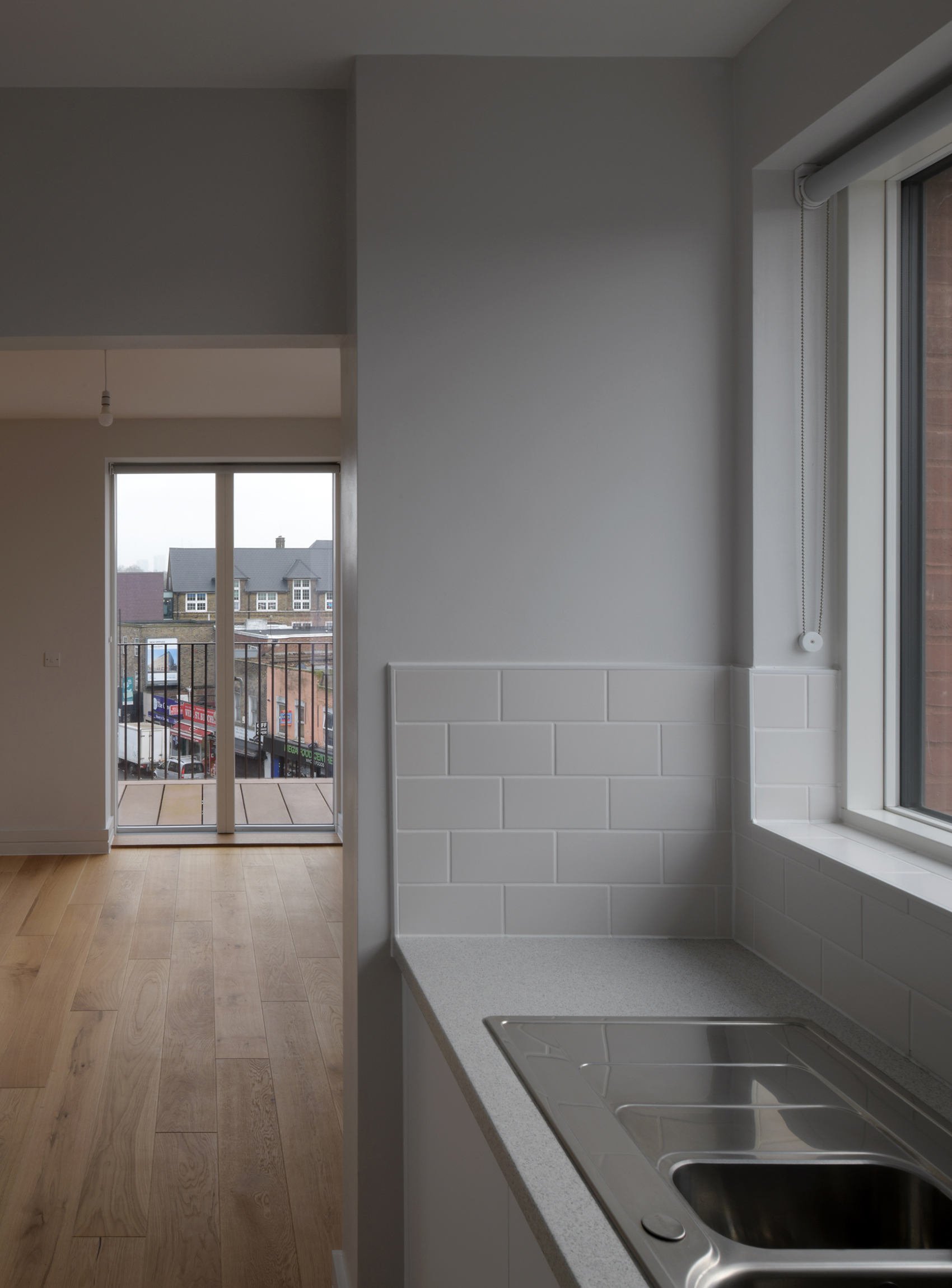 Habitable façades: Hackney housing blocks by Henley Halebrown