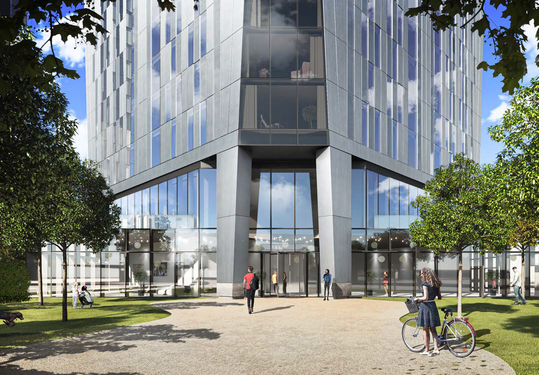 SimpsonHaugh gets go-ahead for more skyscrapers without affordable housing