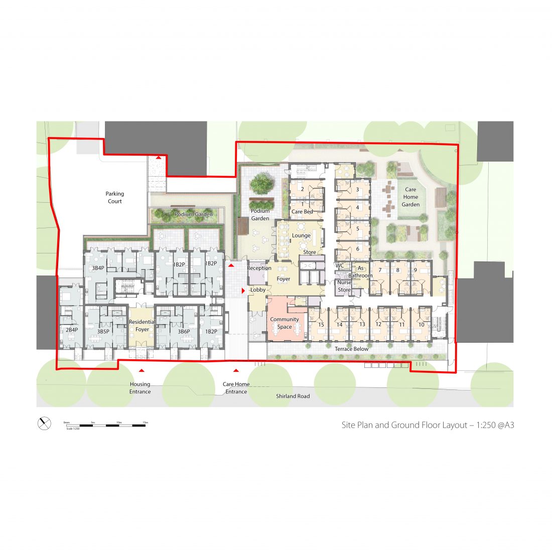 PRP completes Westminster’s first Specialist Housing for Older People ...