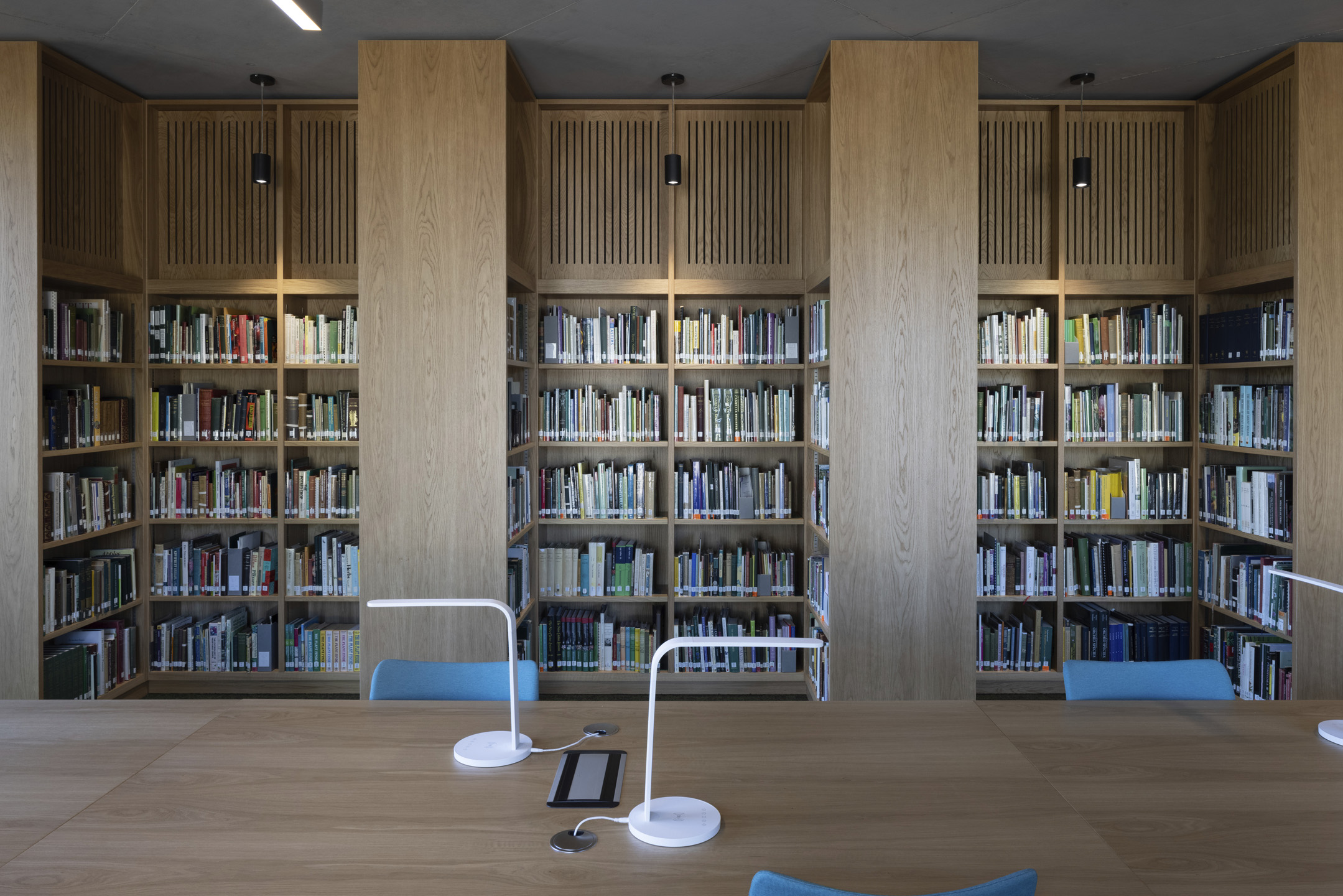 WilkinsonEyre completes gardening science hub at RHS Wisley