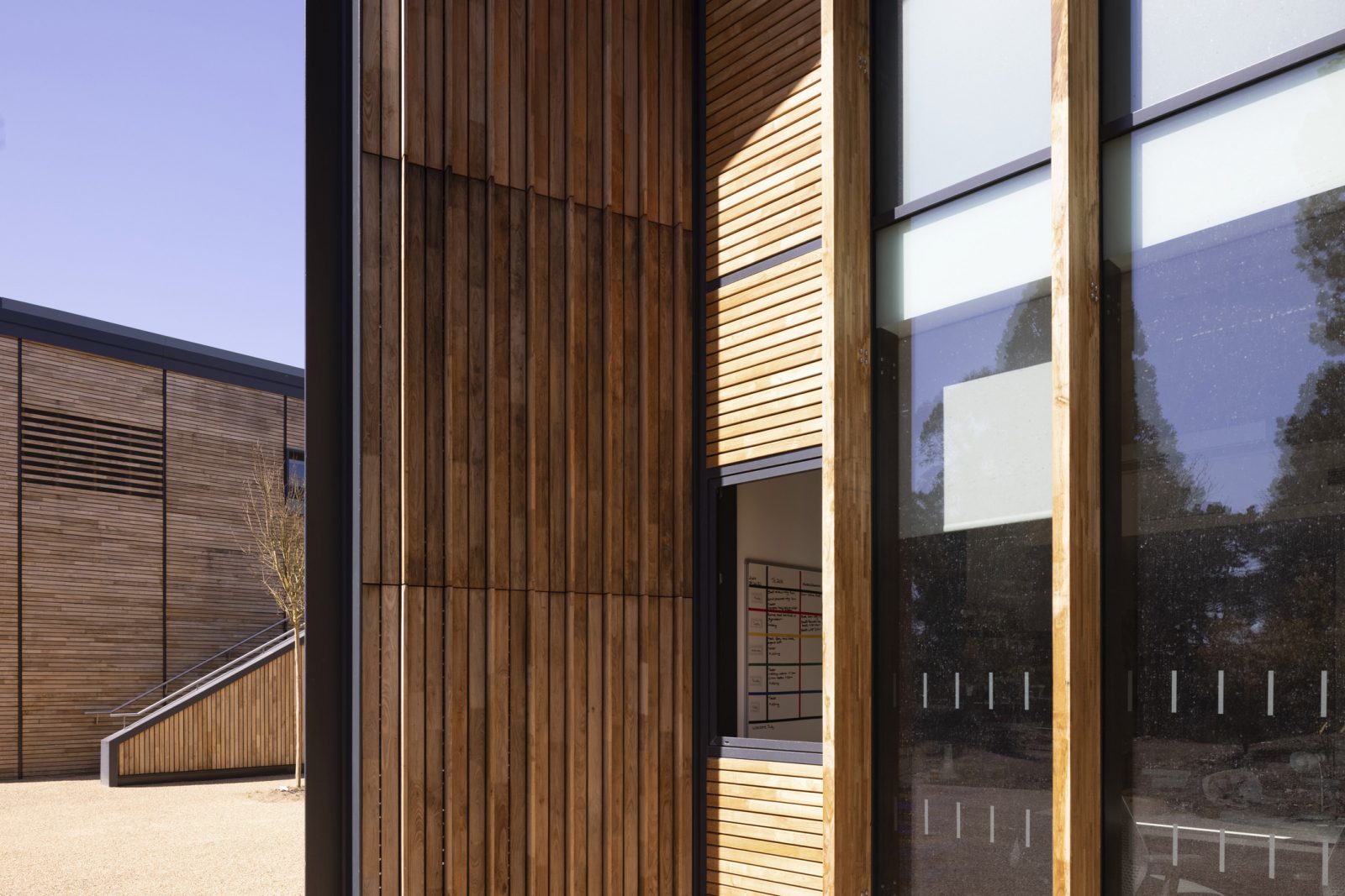 WilkinsonEyre completes gardening science hub at RHS Wisley