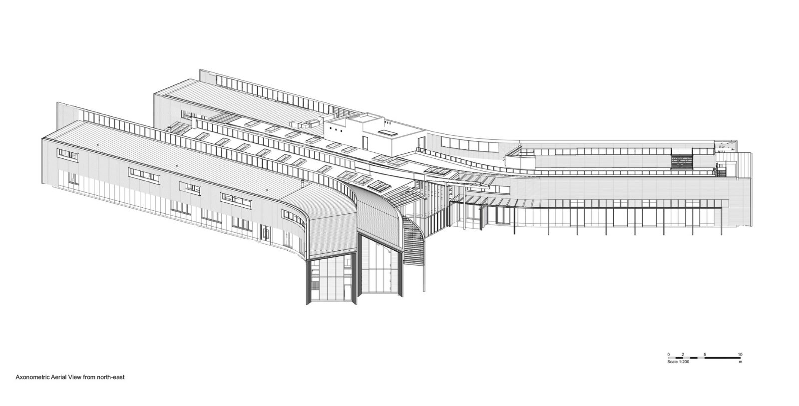 WilkinsonEyre completes gardening science hub at RHS Wisley