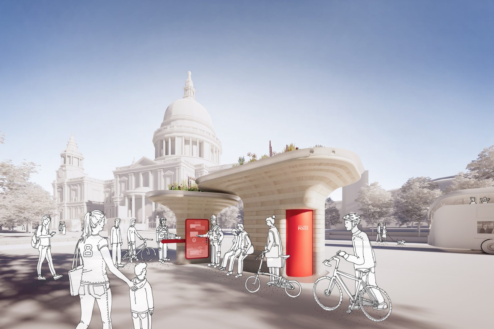 Who? Emerging practice Unknown Works wins City ‘Tardis’ rethink contest