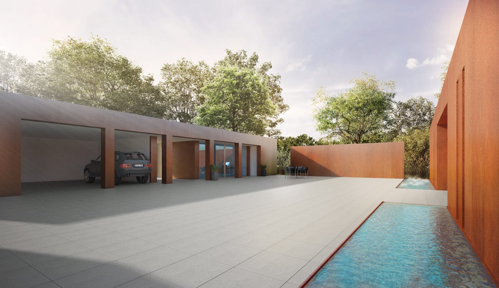 Tim Poulson wins approval to build himself ‘country house clause’ home