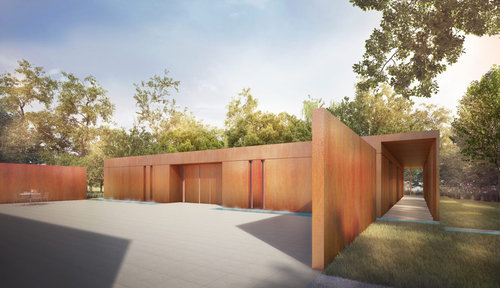 Tim Poulson wins approval to build himself ‘country house clause’ home