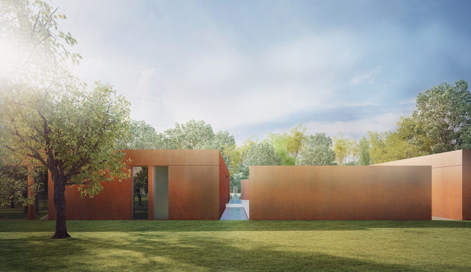 Tim Poulson wins approval to build himself ‘country house clause’ home