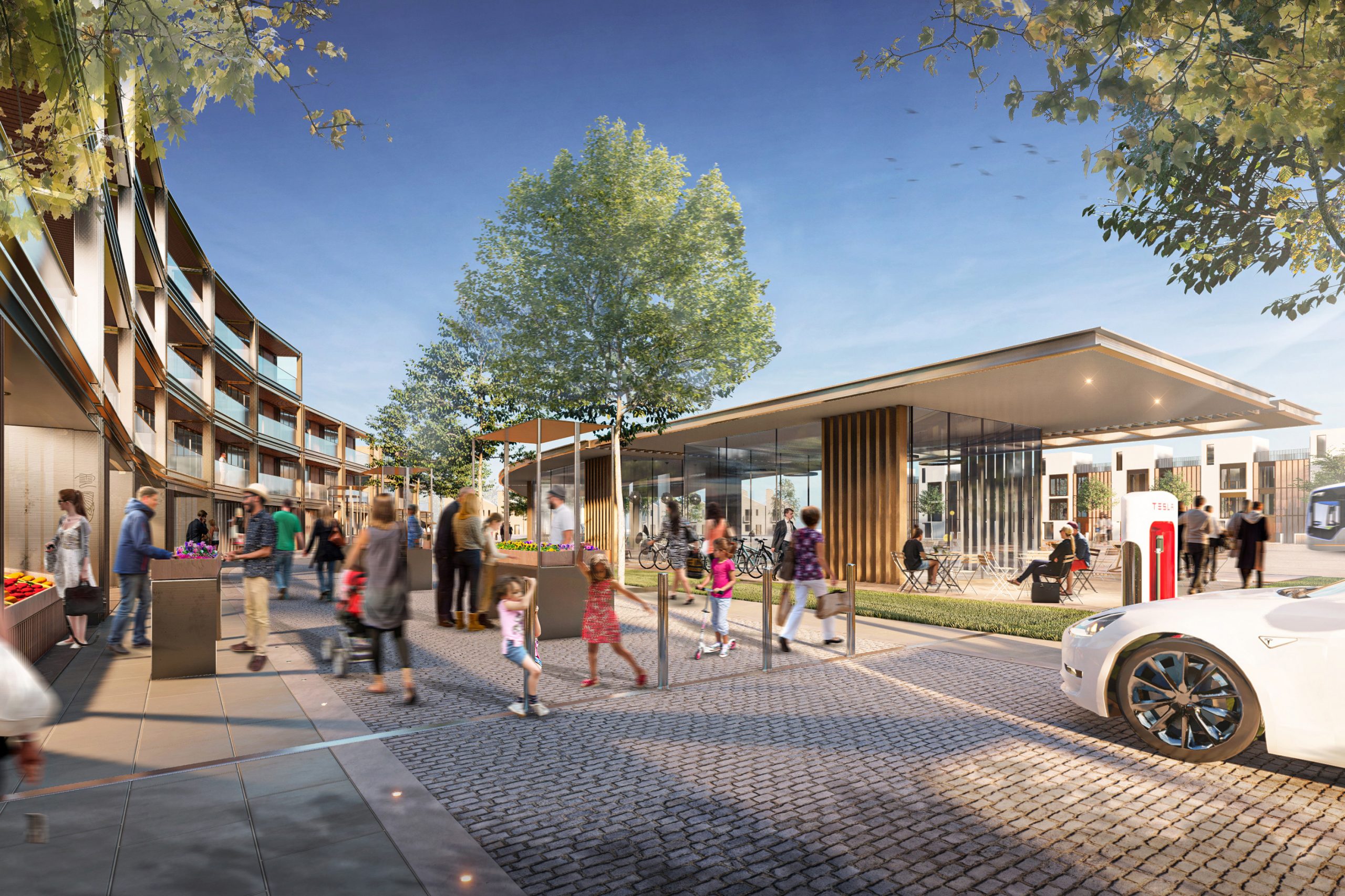 Villages are the new architectural frontier