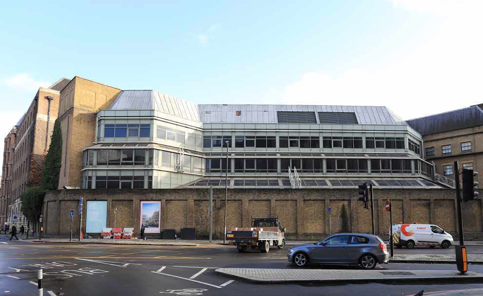 David Chipperfield’s Chinese embassy complex rejected by London council