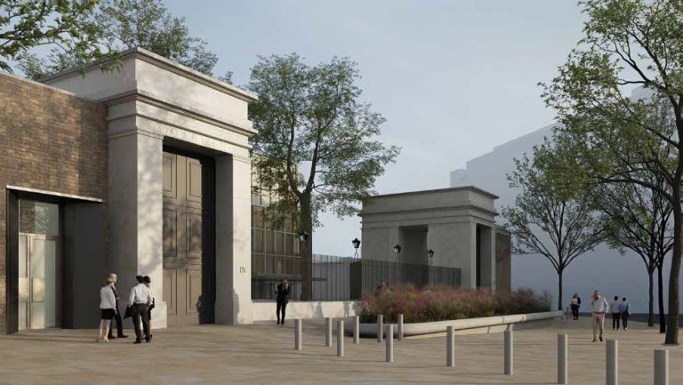 Inquiry closes on Chipperfield’s Chinese embassy plans
