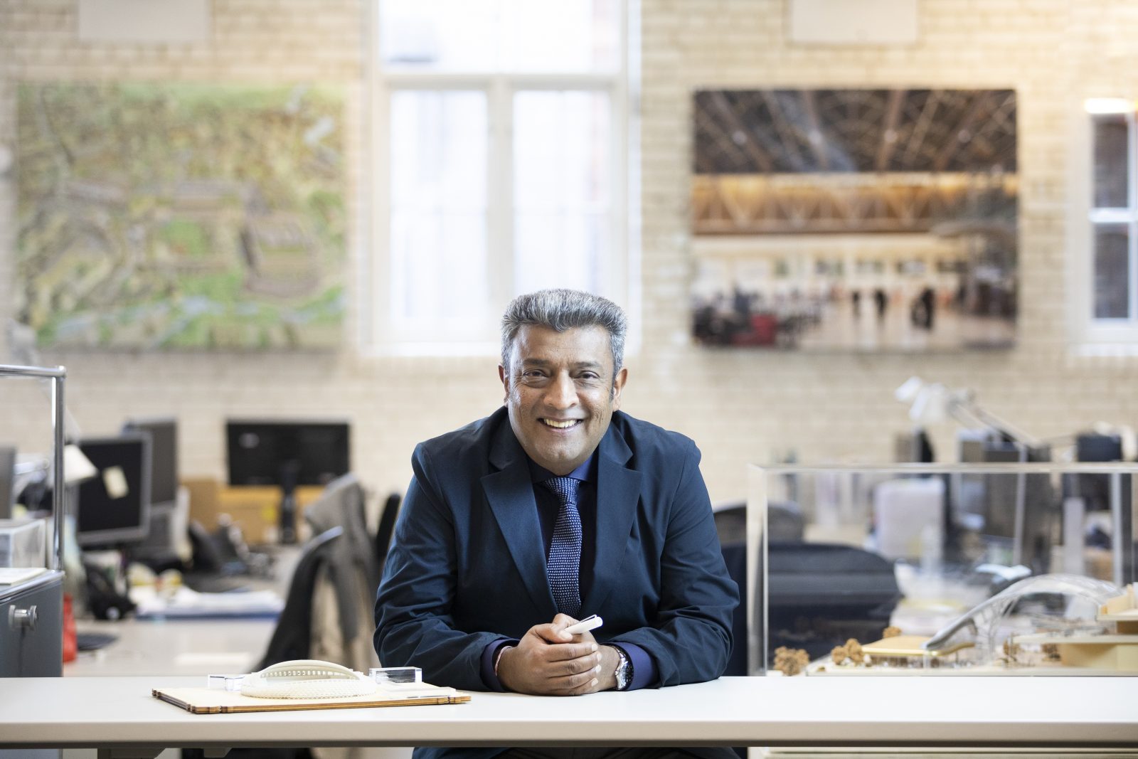 BDP snaps up stadium specialist Pattern