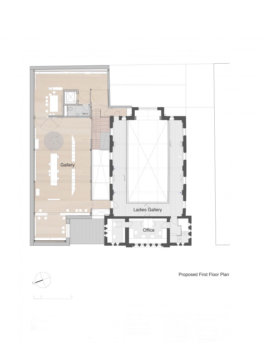 Manchester Jewish Museum reopens after £6m Citizens Design Bureau revamp
