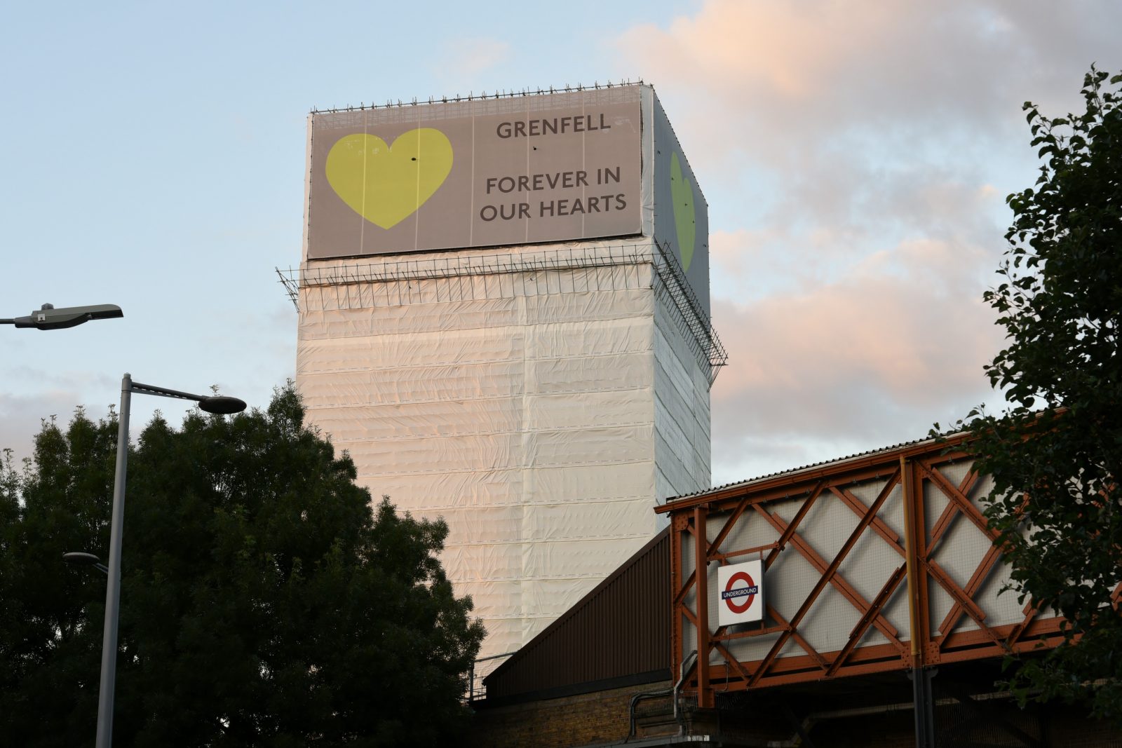 Government had evidence in 2002 Grenfell’s ACM panels were unsafe for ...