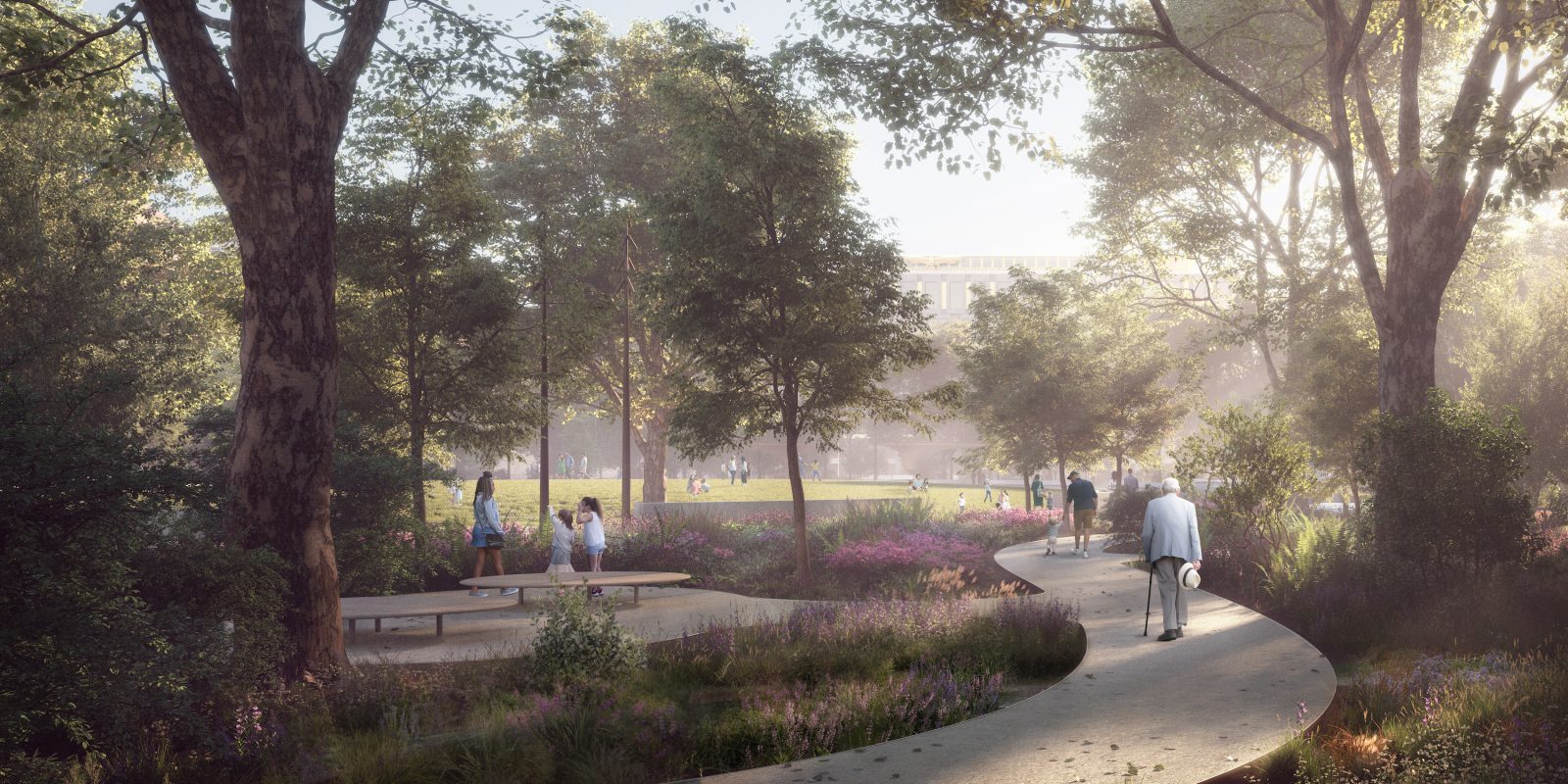 Tonkin Liu gets green light for ‘radical’ overhaul of Grosvenor Square