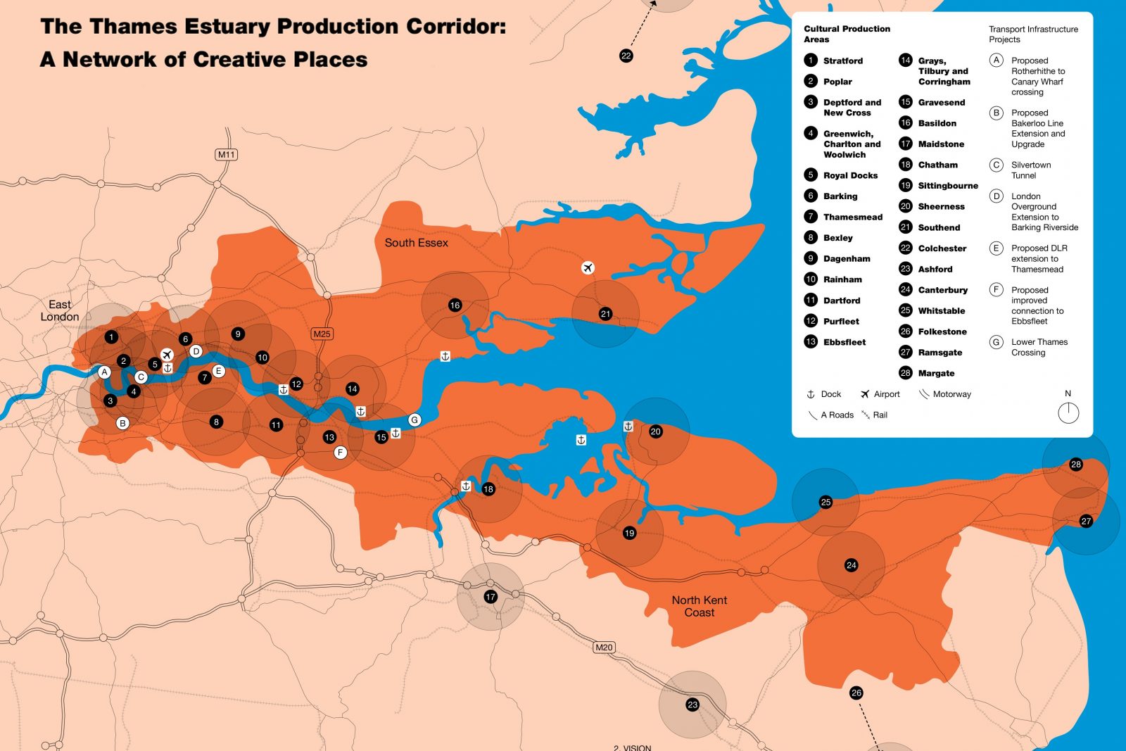 We Made That wins major Thames Estuary commission