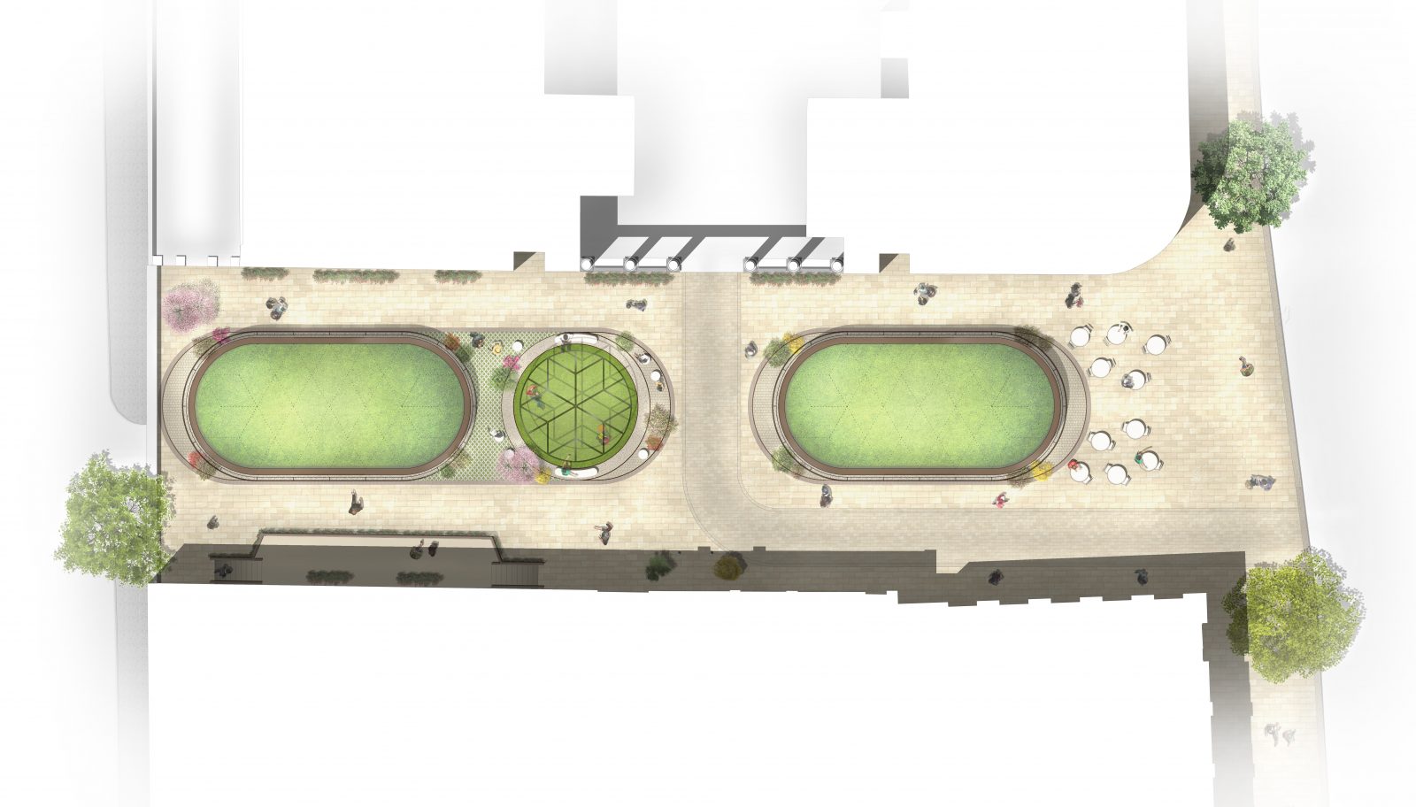 MATT wins approval for Bayswater car park-to-public square project