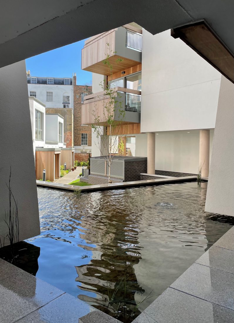 Proctor & Matthews completes Cheltenham later living community