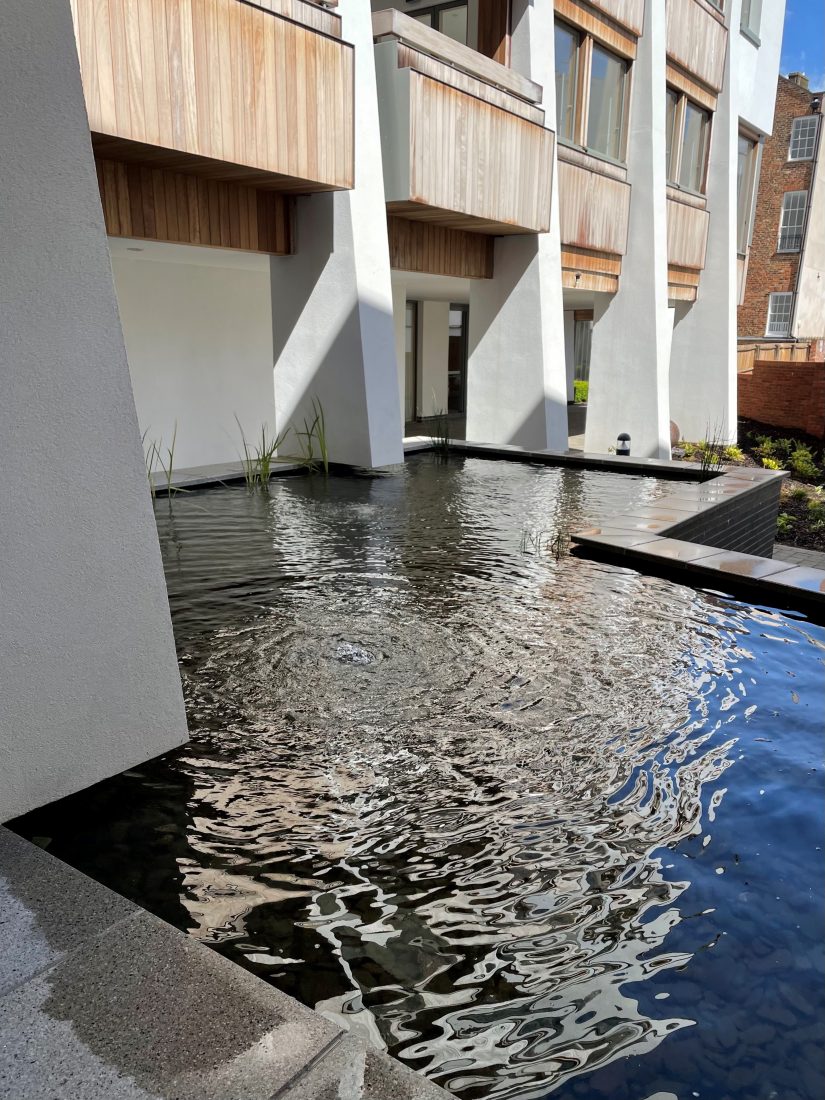 Proctor & Matthews completes Cheltenham later living community