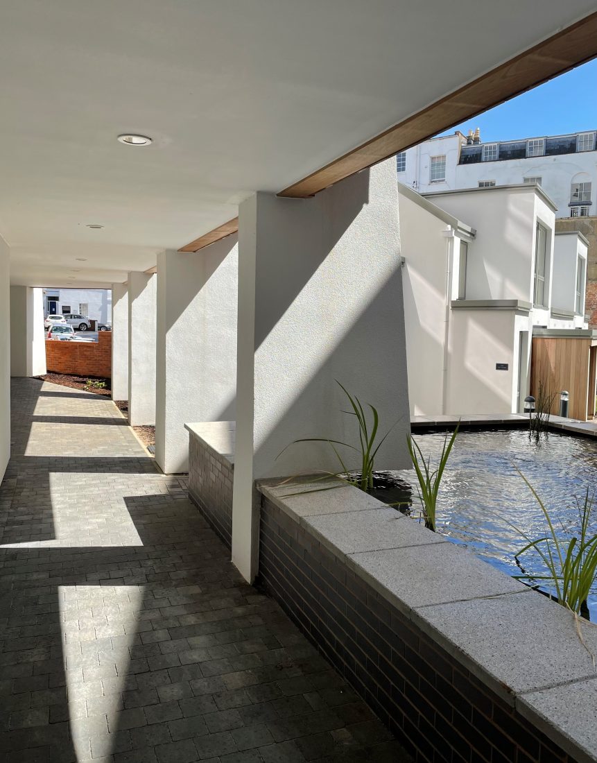 Proctor & Matthews completes Cheltenham later living community