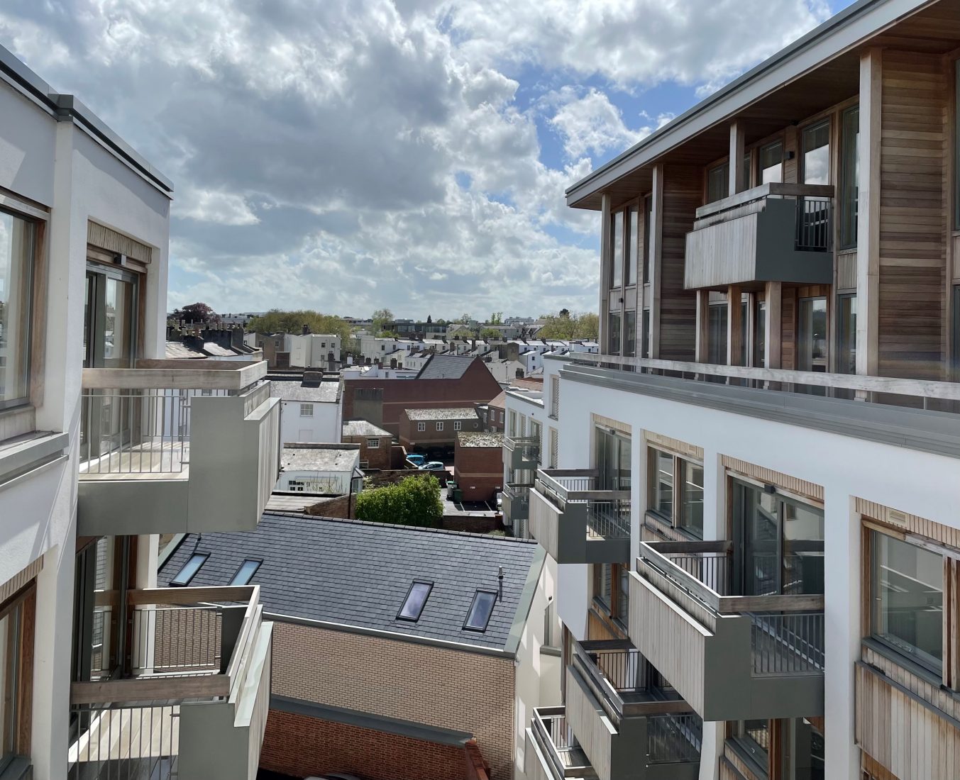 Proctor & Matthews completes Cheltenham later living community