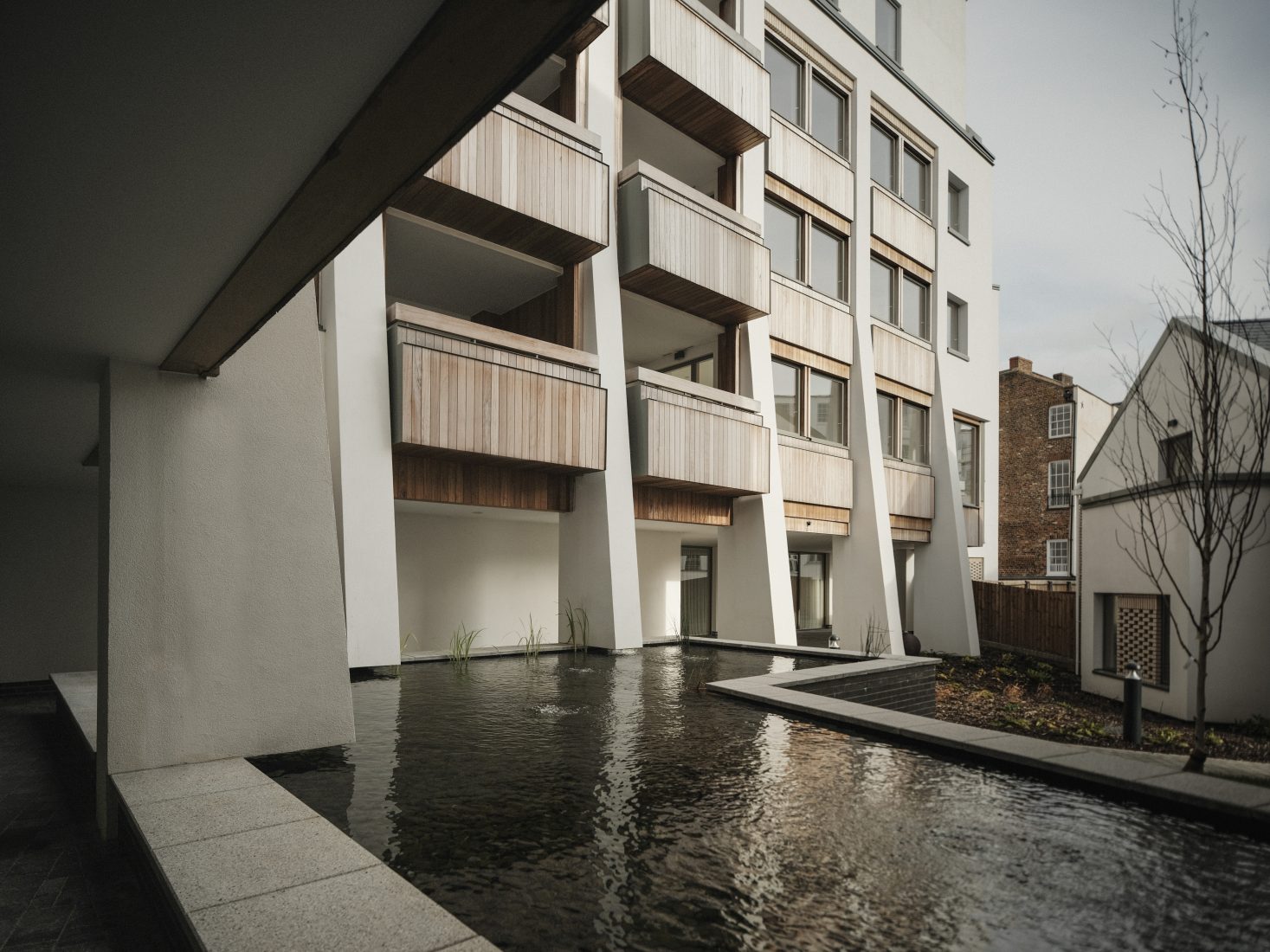 Proctor & Matthews completes Cheltenham later living community