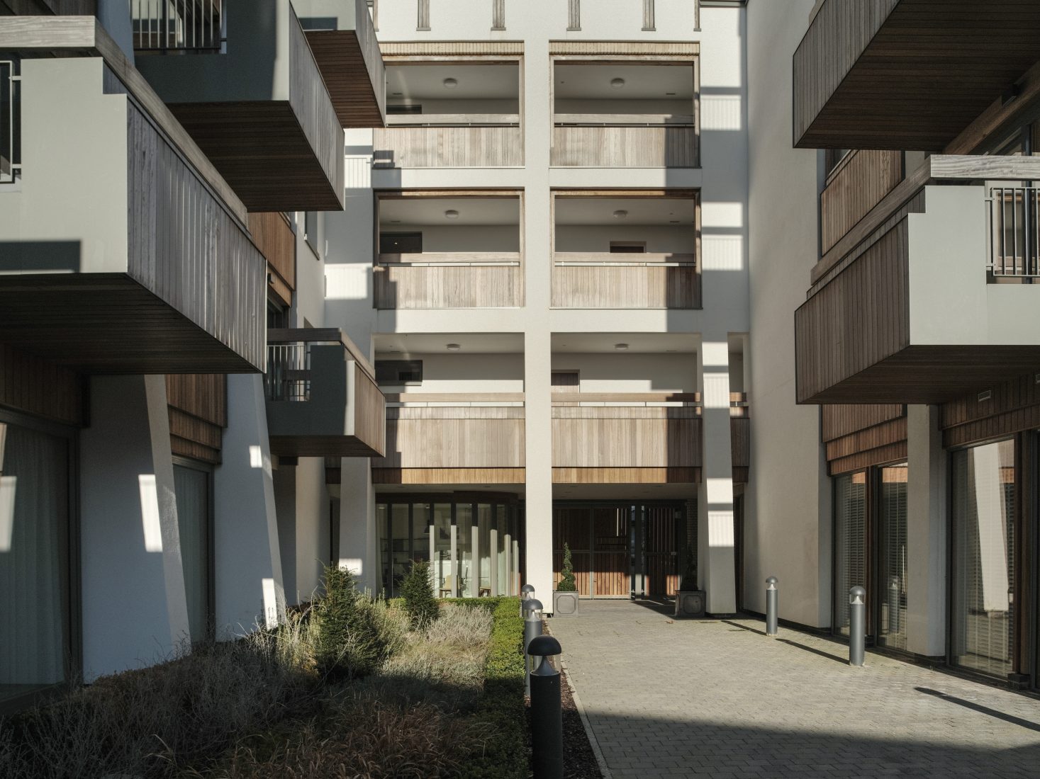 Proctor & Matthews completes Cheltenham later living community