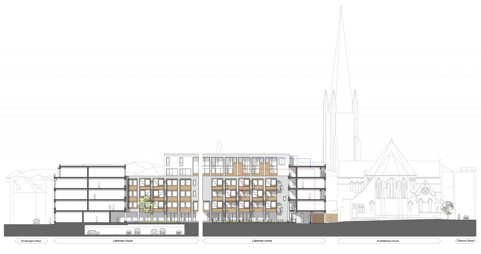 Proctor & Matthews completes Cheltenham later living community