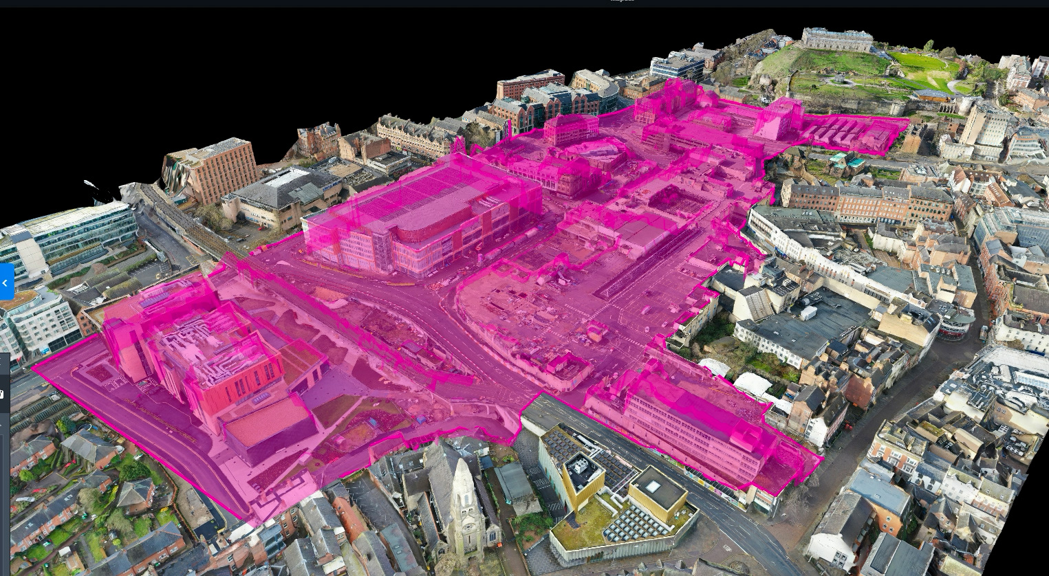 BDP picked to deliver Heatherwick’s Nottingham Broad Marsh masterplan