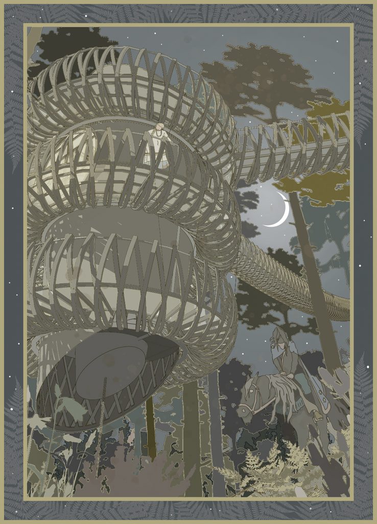 AJ Student Prize 2021: Arts University Bournemouth