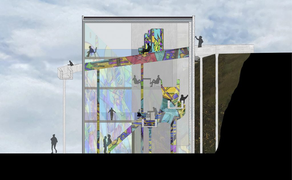 AJ Student Prize 2021: Arts University Bournemouth