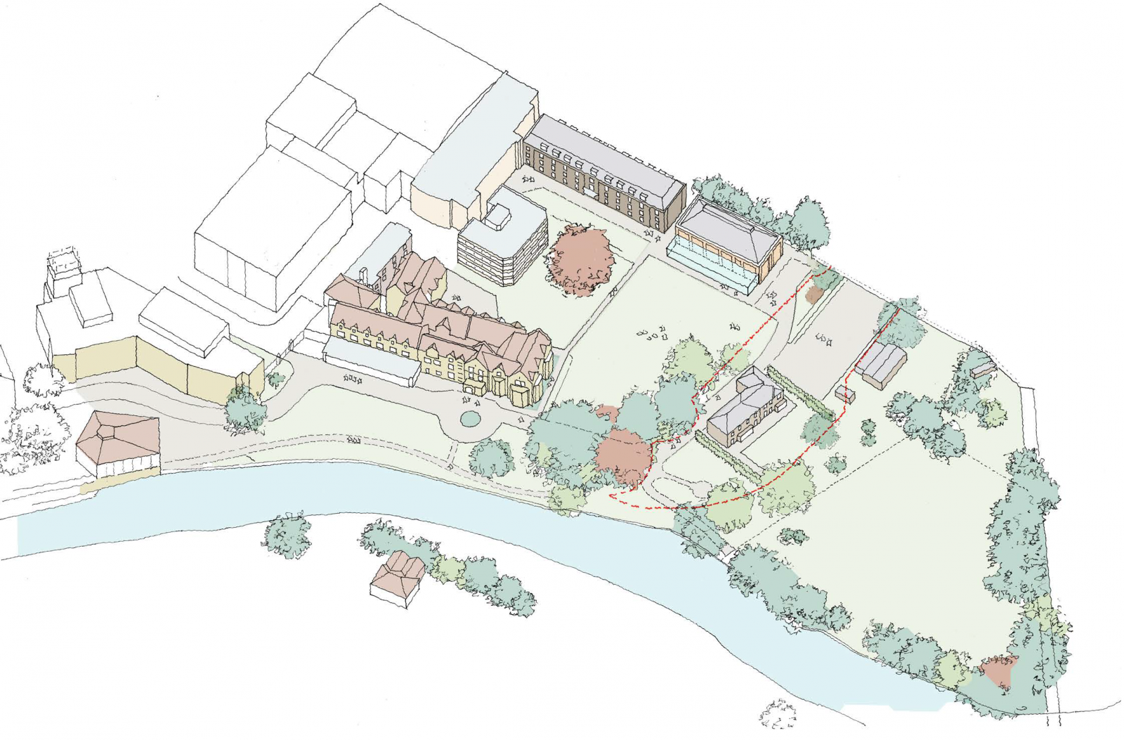Design Engine gets go-ahead for controversial Oxford student housing