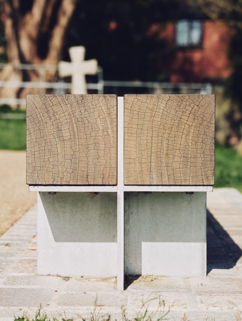 Denizen Works, Alder Brisco and Hugo Hardy complete series of cemetery ...