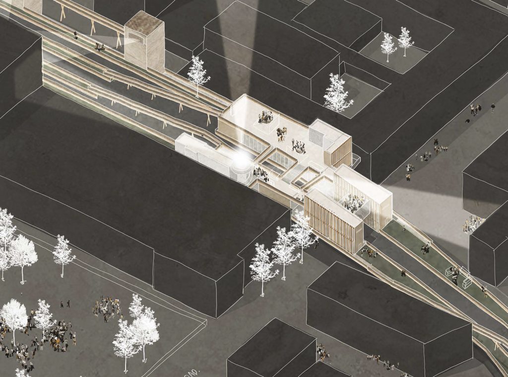 AJ Student Prize 2021: University of Manchester/Manchester Metropolitan ...