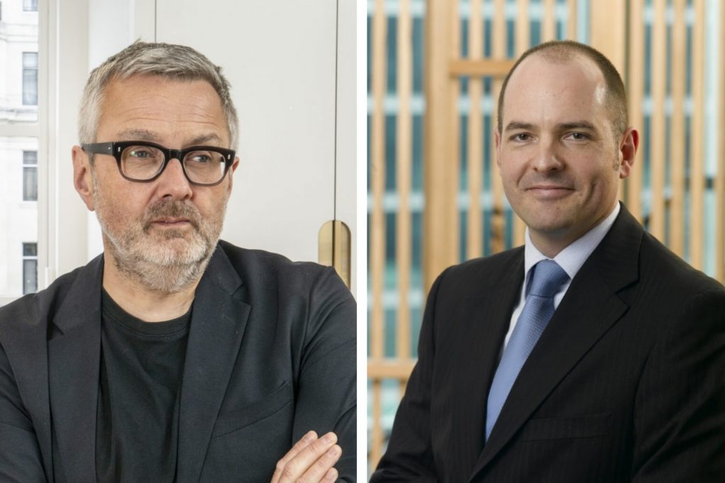 RIBA president quits board as war breaks out with chief executive