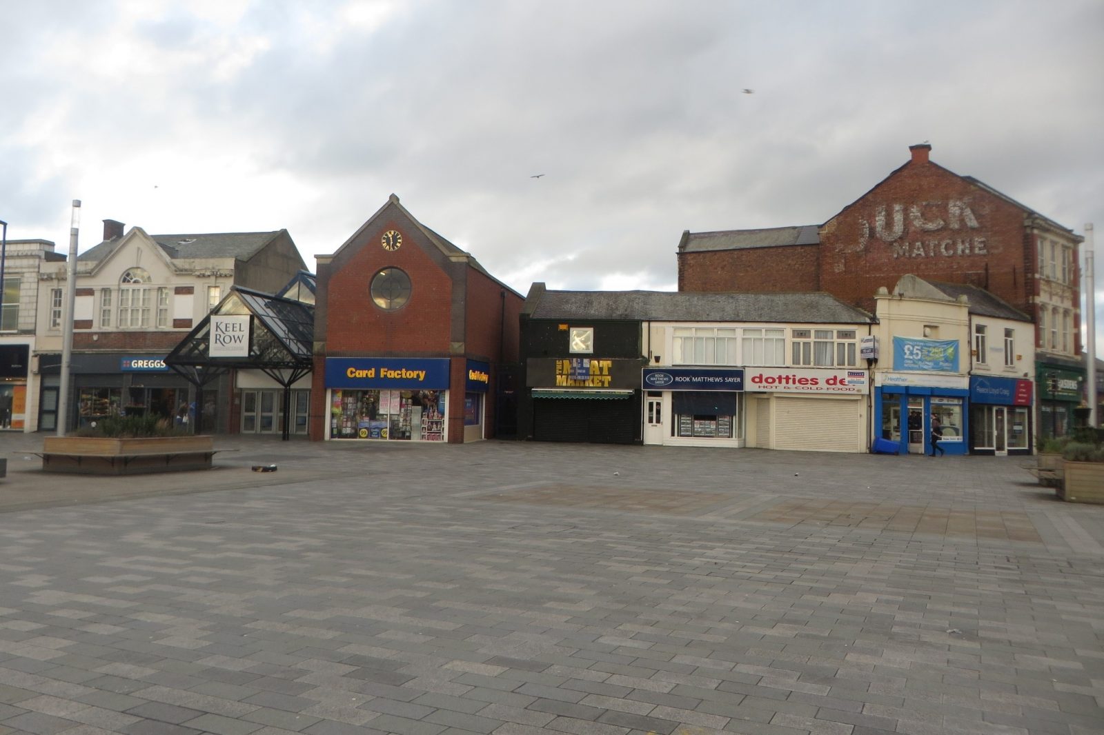 Blyth Culture Centre, Northumberland