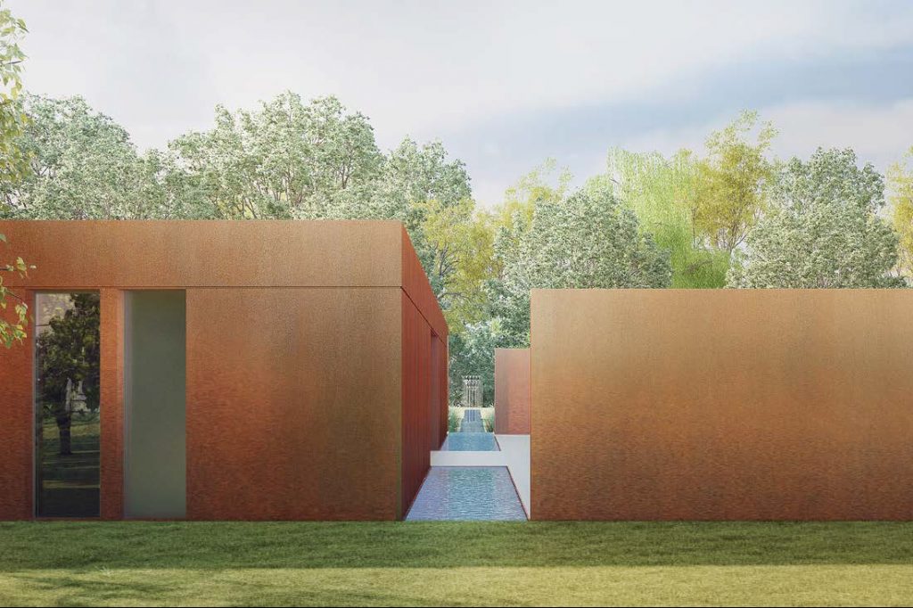Tim Poulson wins approval to build himself ‘country house clause’ home