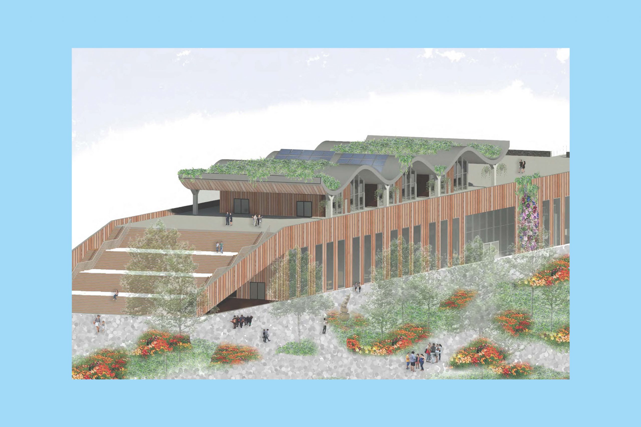 ‘Engaging spatial ideas’: University of Wales Trinity St David student ...