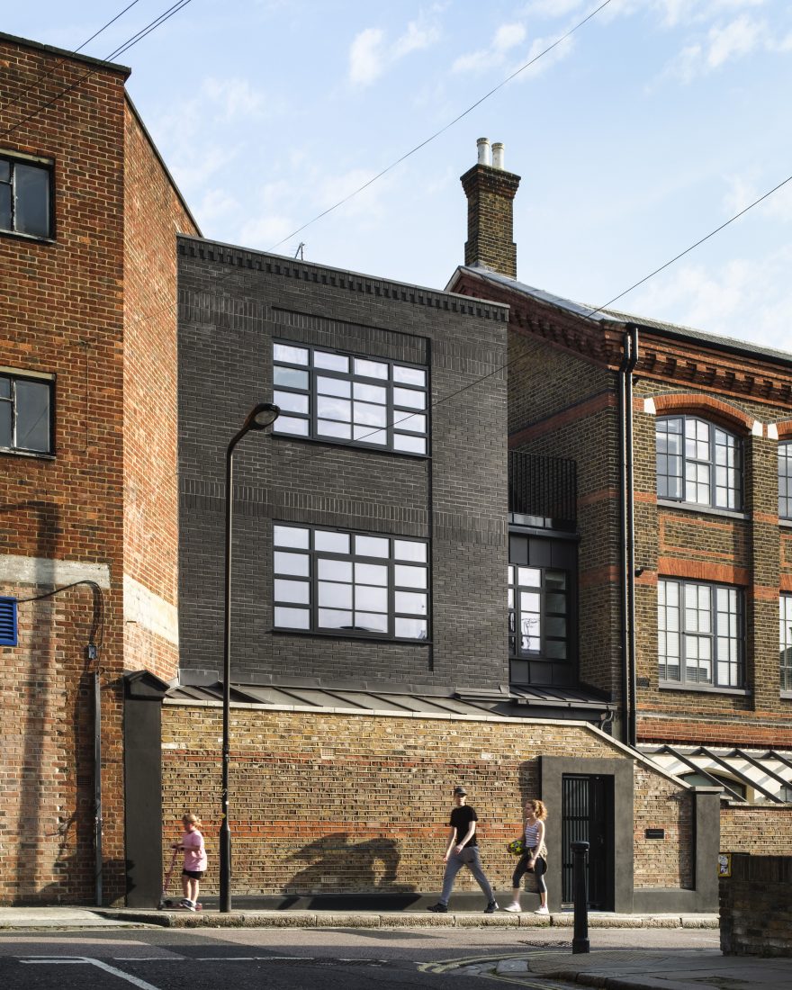 Case study: Triangle House by Child Graddon Lewis