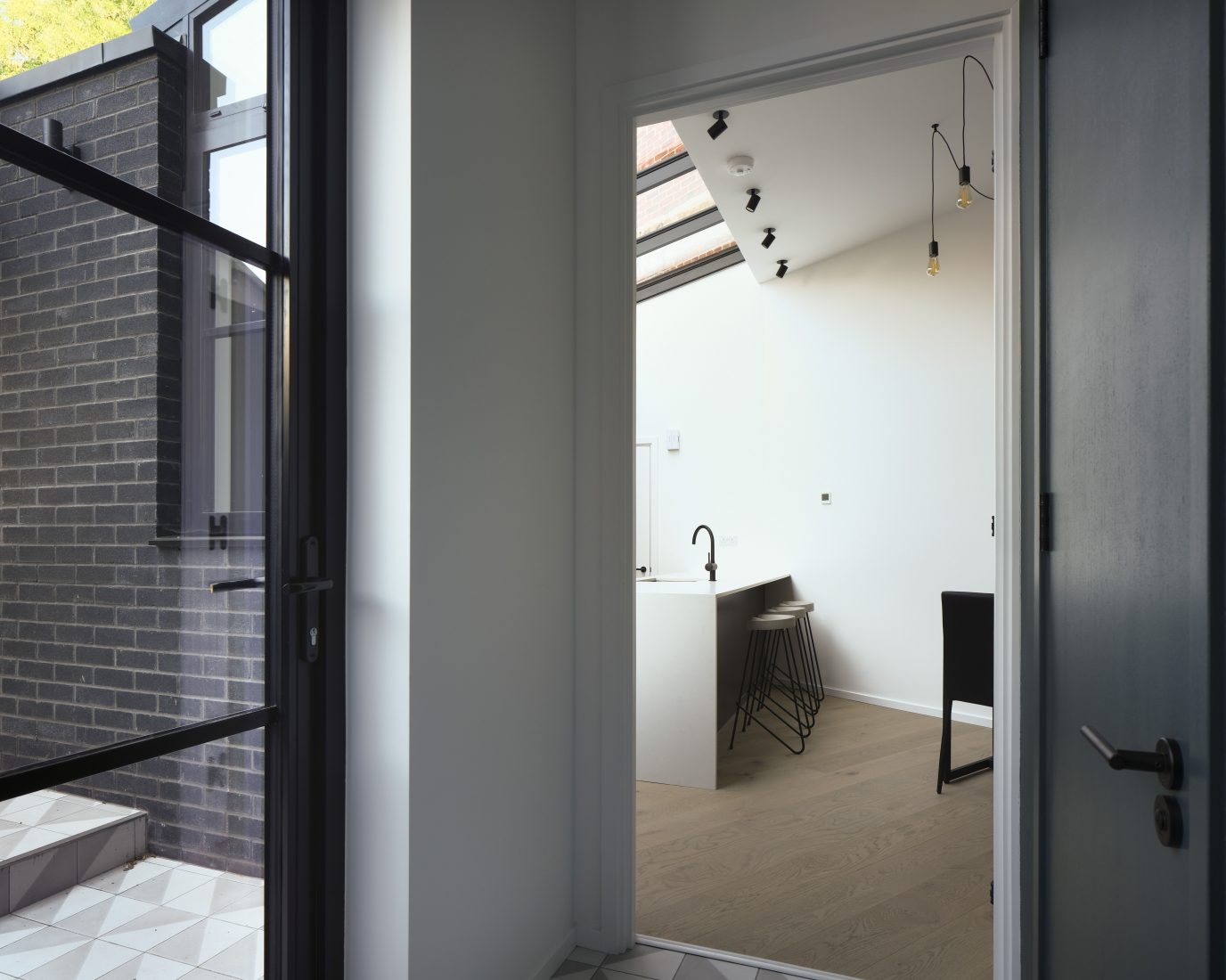 Case study: Triangle House by Child Graddon Lewis