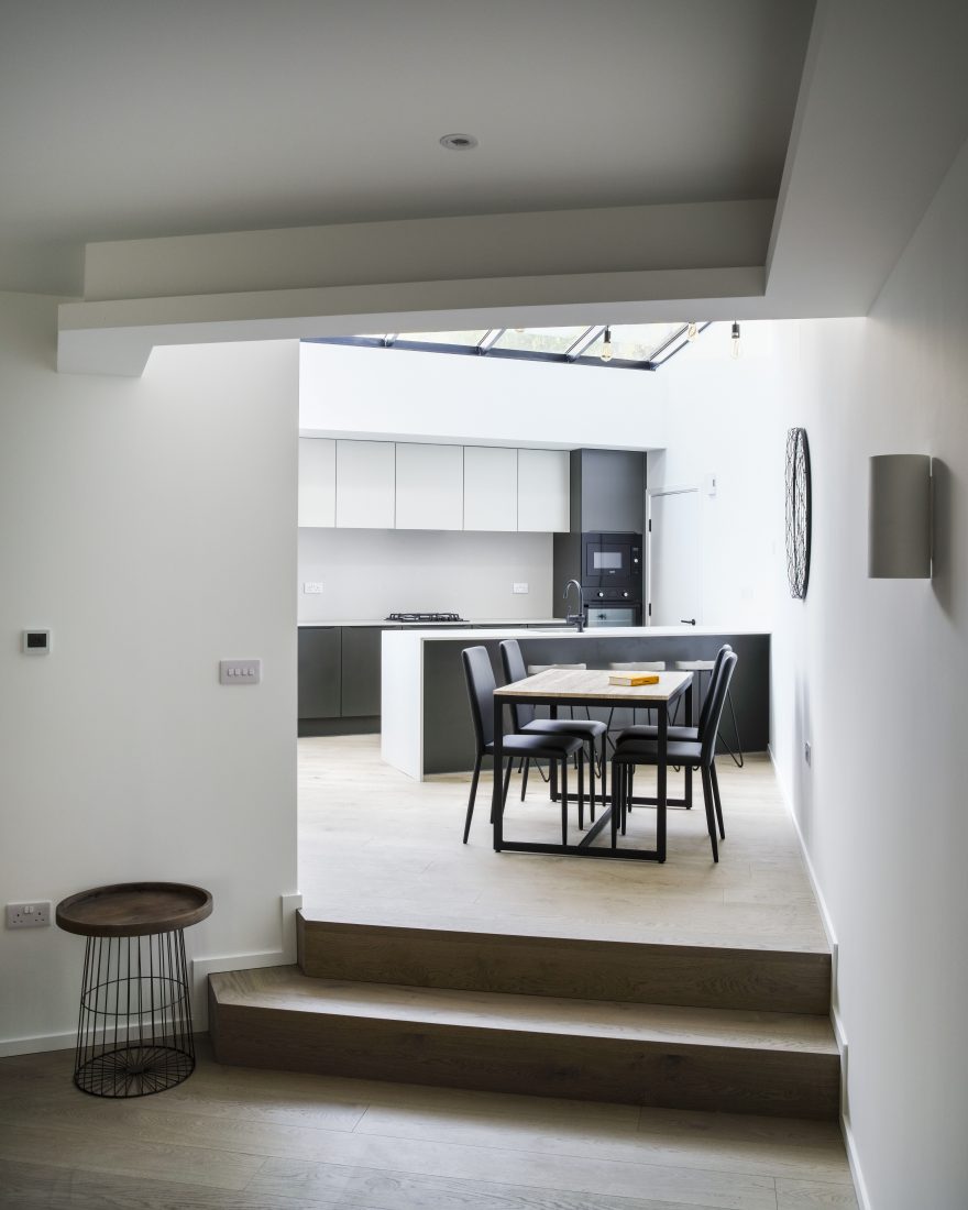 Case study: Triangle House by Child Graddon Lewis