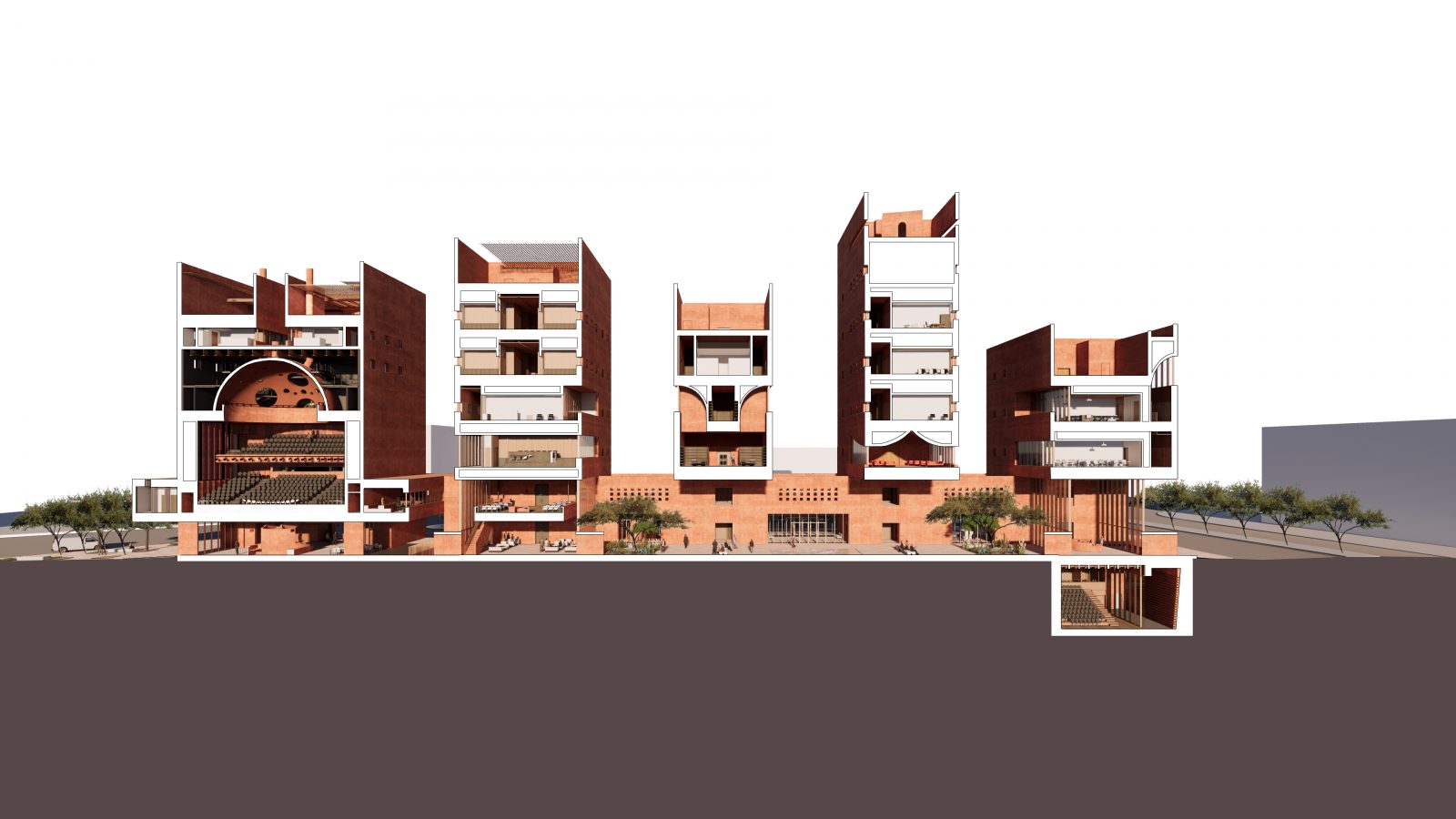 ‘Deeply troubled’ Africa Institute cancels major David Adjaye project