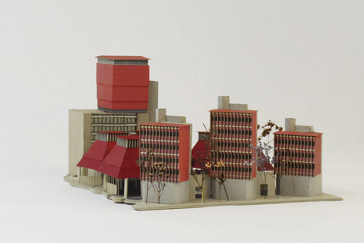 Despite the pandemic, students’ work is fizzing with purpose