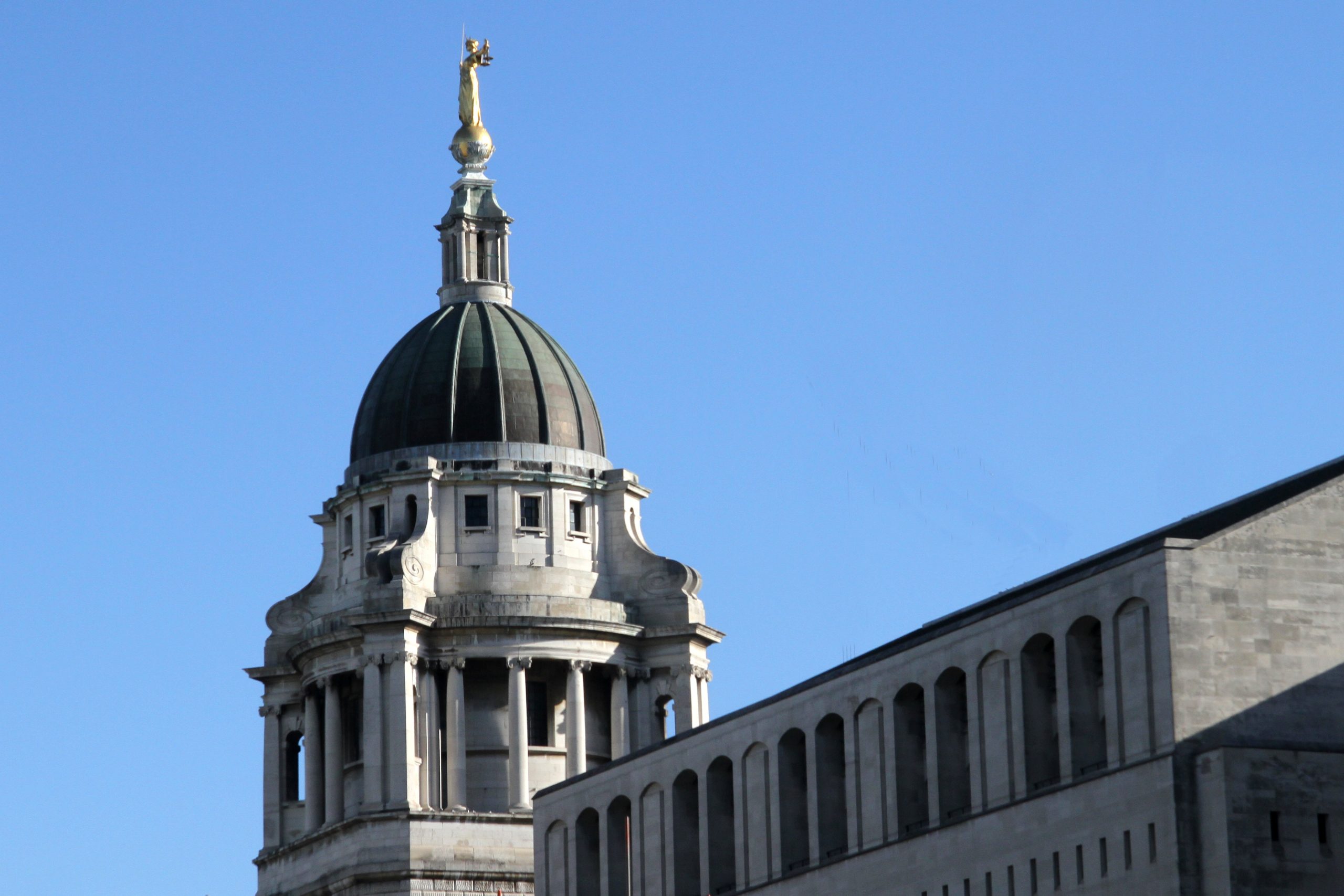 Old Bailey, London