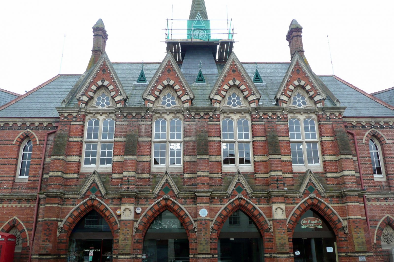 Wellington Road and Suffolk Lodge, Wokingham