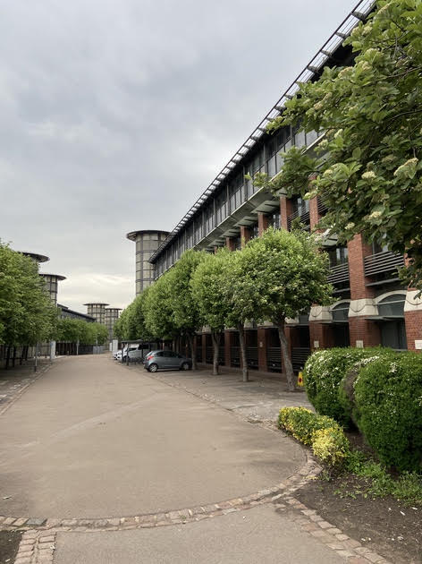 Hopkins’ Inland Revenue Centre listed as Nottingham Uni reuse plans emerge