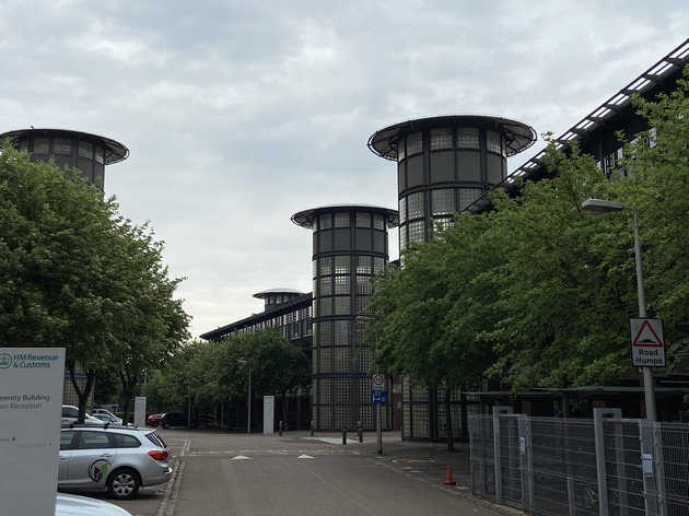 Hopkins’ Inland Revenue Centre listed as Nottingham Uni reuse plans emerge