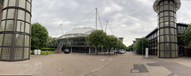Hopkins’ Inland Revenue Centre listed as Nottingham Uni reuse plans emerge